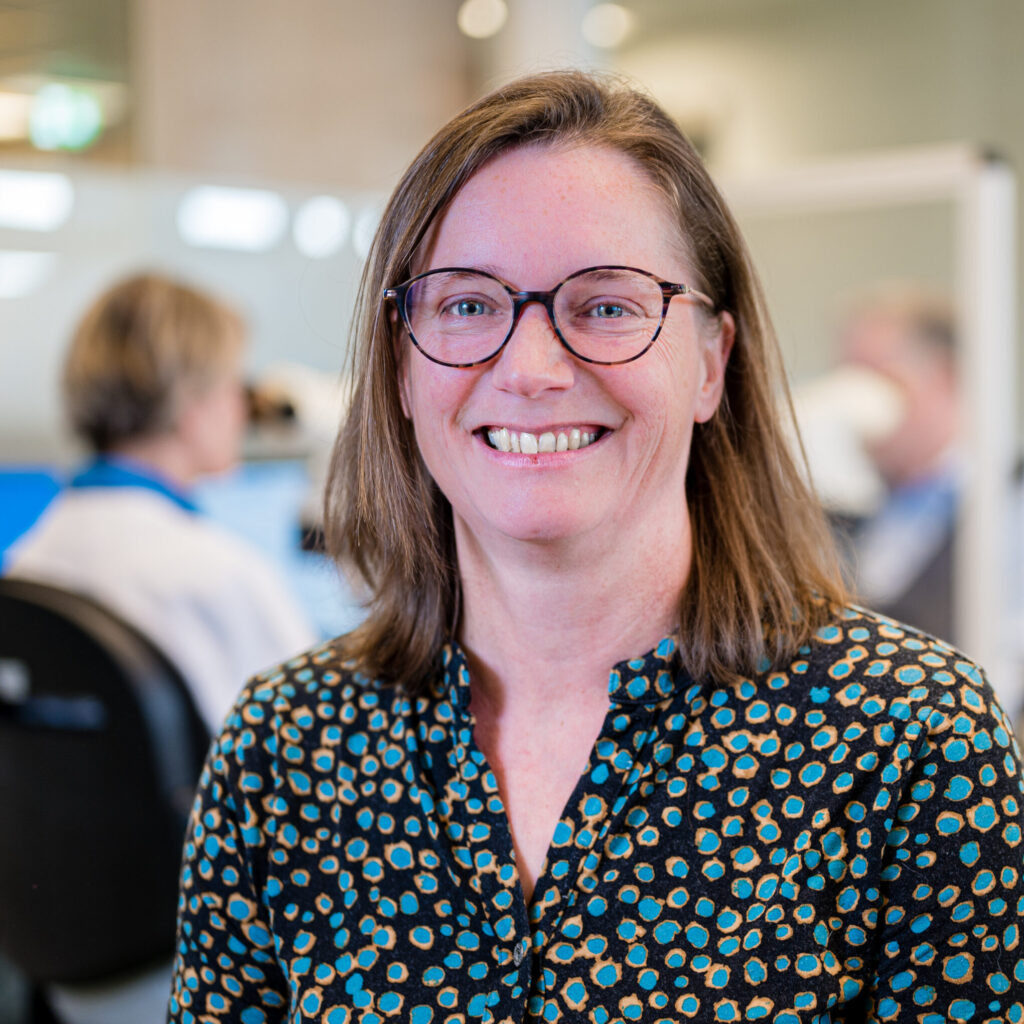 Mariska Hage - Kenniscentrum Pathologie