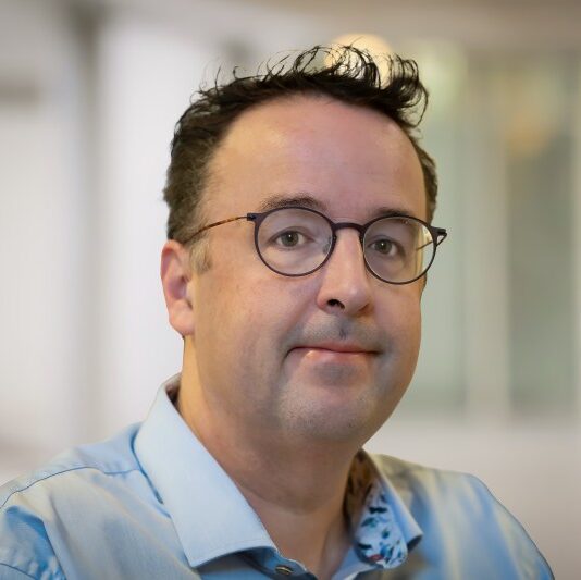 Casper Jansen - Kenniscentrum Pathologie